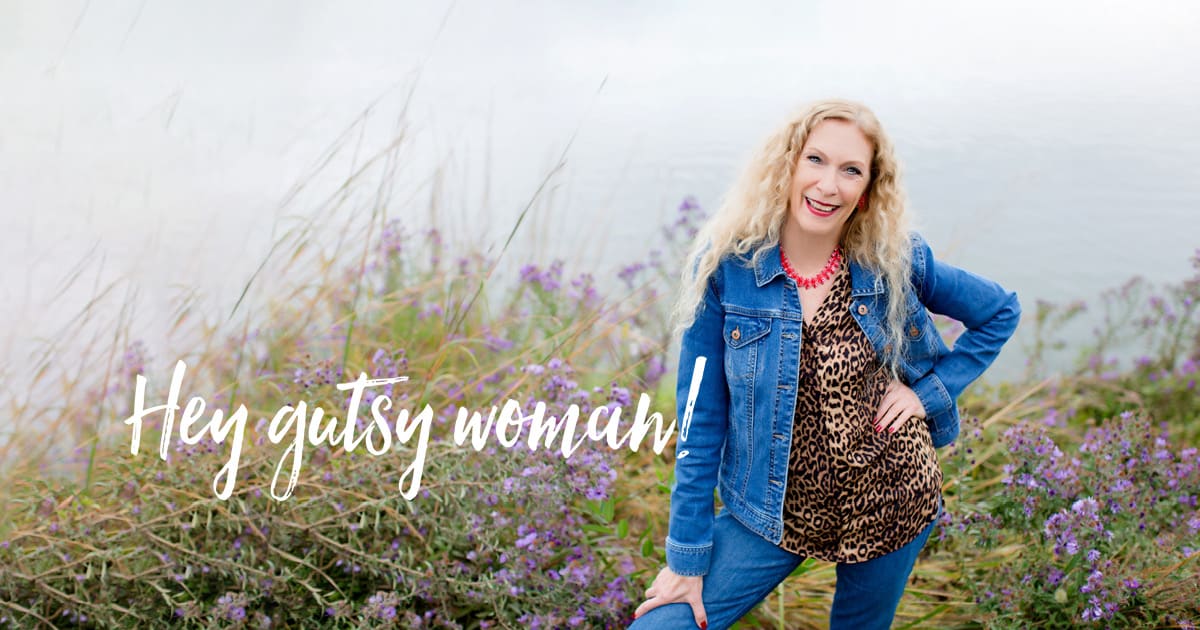 Sheree Clark Midlife Courage Coach - Fork in the Road with Sheree Clark